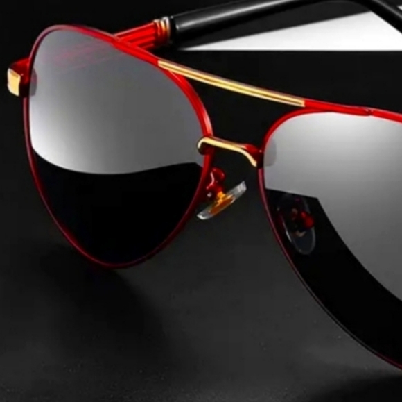 Big Mai | Accessories | Metal Frame Aviator Sunglasses For Womenmen ...